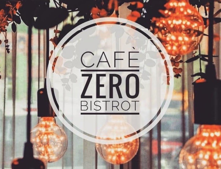 Andrea presenta il nuovo Cafè Zero, “il mio bar bistrot a misura di ...
