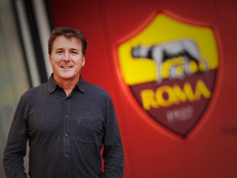 As Roma, il nuovo presidente Friedkin e l'aneddoto con Tivoli - Tiburno ...