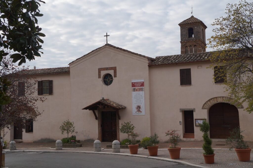 Marcellina - Il Comune di San Polo dei Cavalieri partecipa al restauro ...